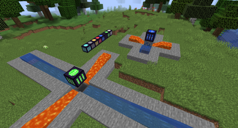 Ore Generator | MCreator